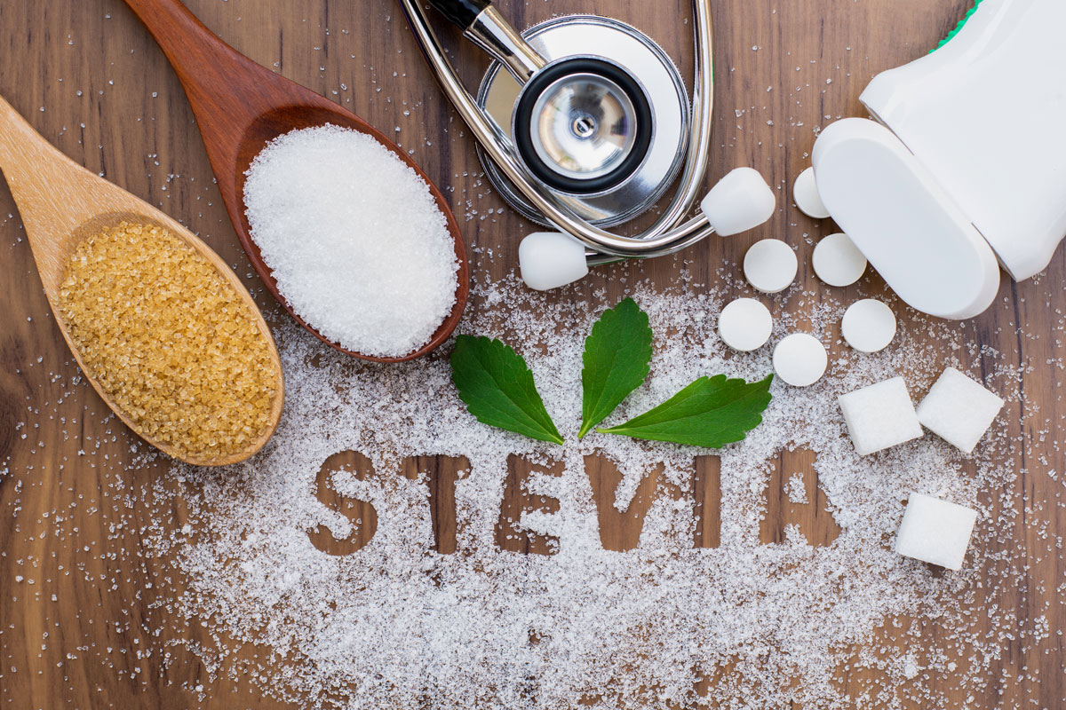 Stevia: The Healthier, Plant-Based Sugar Alternative - Vitajoy Group USA