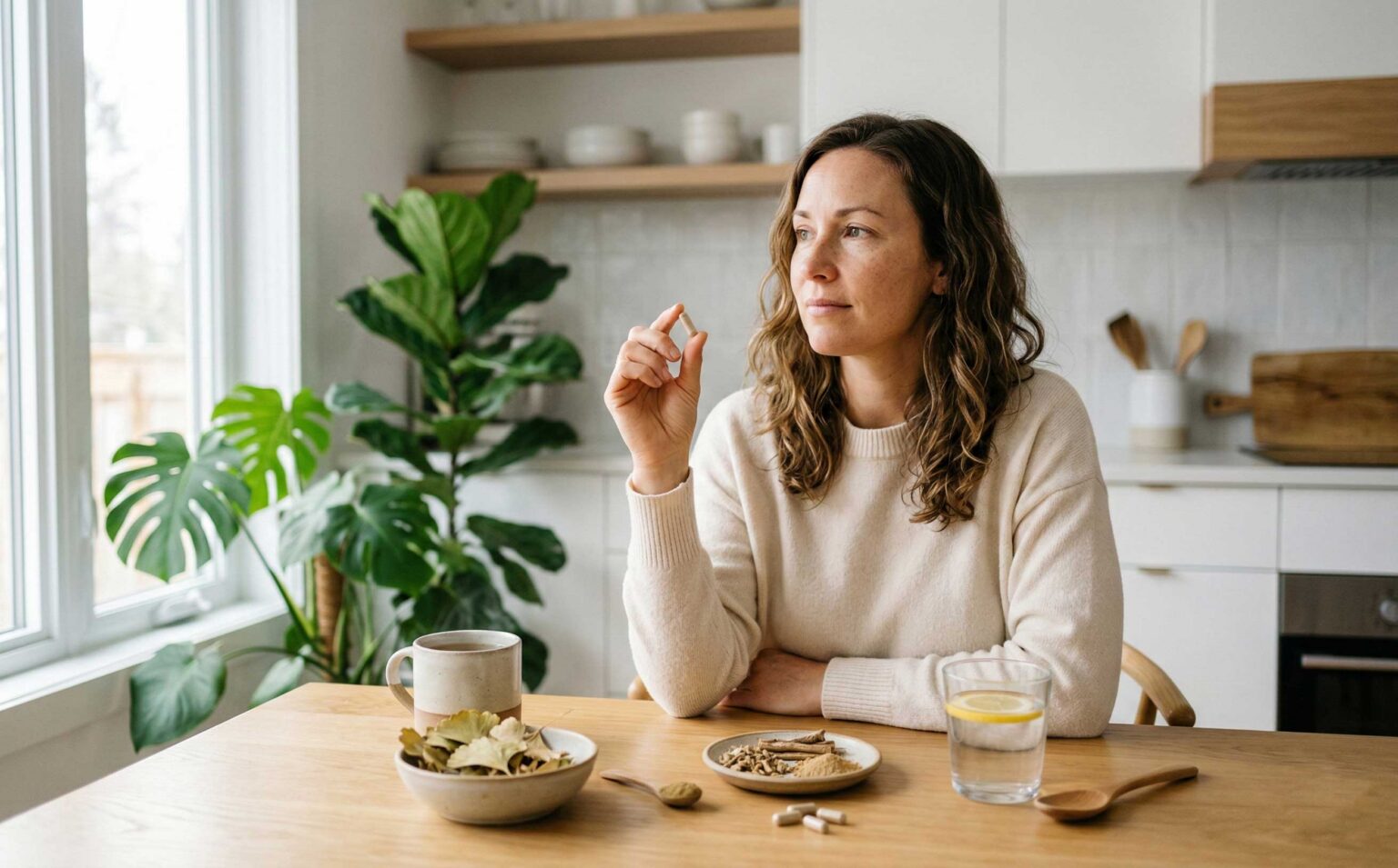 Ginkgo Biloba Benefits for Women - Vitajoy Group USA